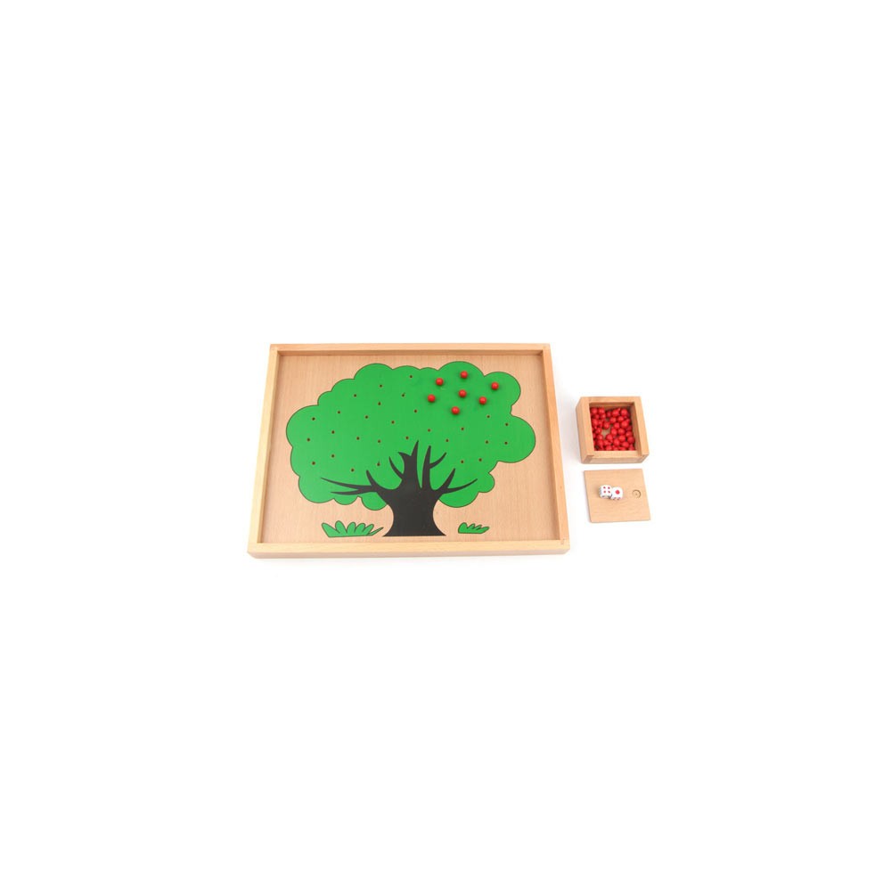 JEU DU POMMIER